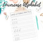 practice sheets Archives | Kelly Leigh Creates